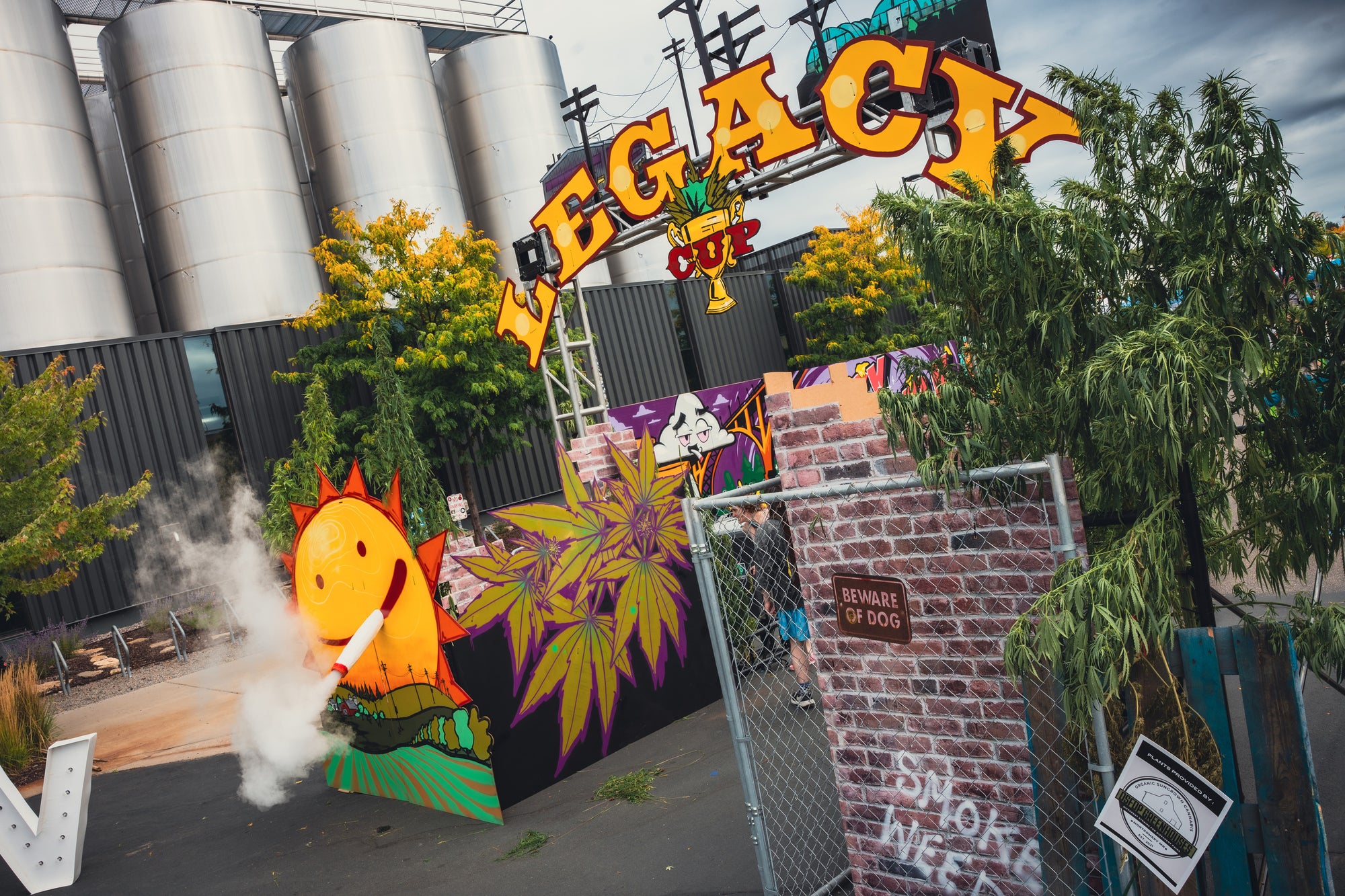 Experience – Legacy Cup